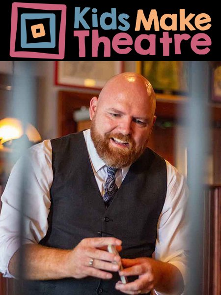 Tickets | MAGIC WORKSHOP for AGES 5-10 | Liberty Theatre